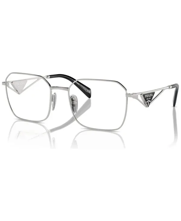 Prada Eyeglasses - Silver