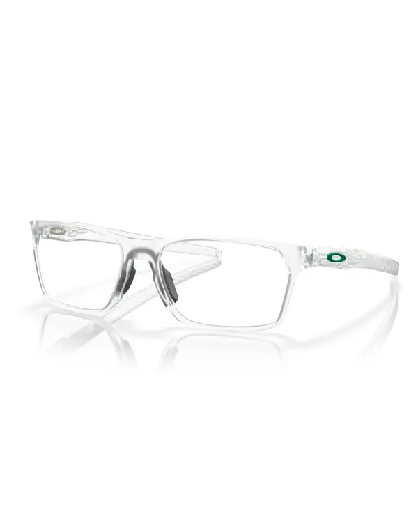 Oakley Hex Jector Eyeglasses - Matte Clear