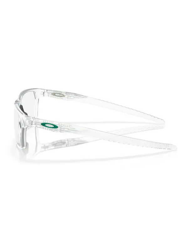 Oakley Hex Jector Eyeglasses - Matte Clear