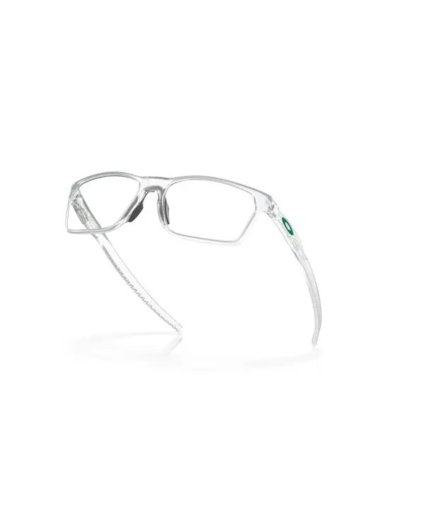 Oakley Hex Jector Eyeglasses - Matte Clear