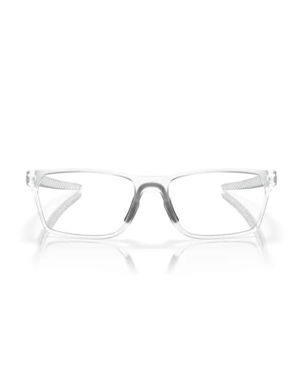 Oakley Hex Jector Eyeglasses - Matte Clear