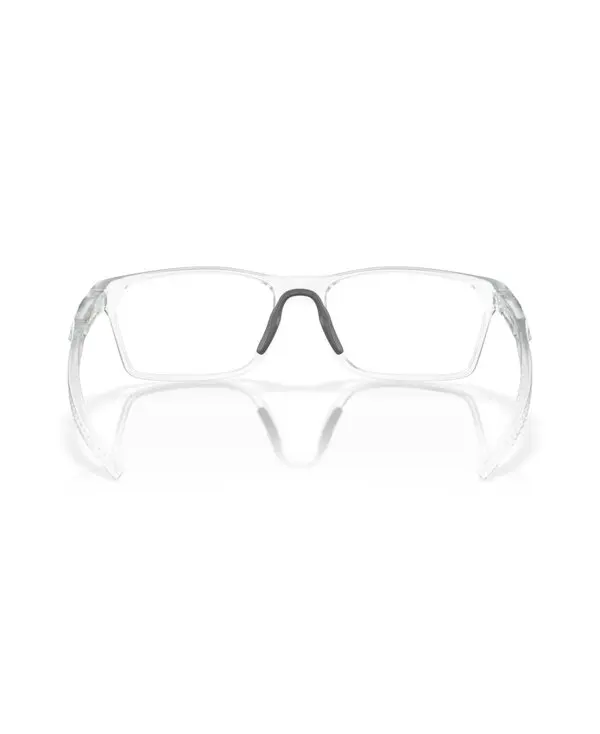 Oakley Hex Jector Eyeglasses - Matte Clear