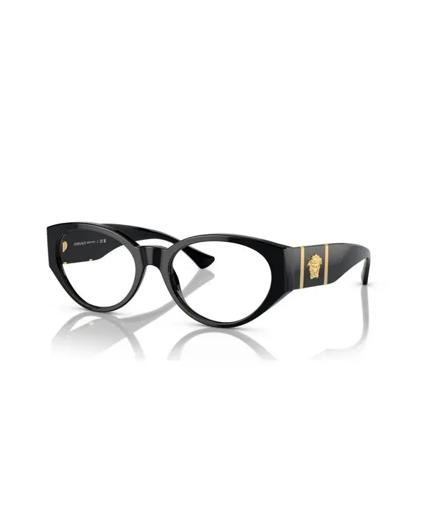 Versace Eyeglasses - Black