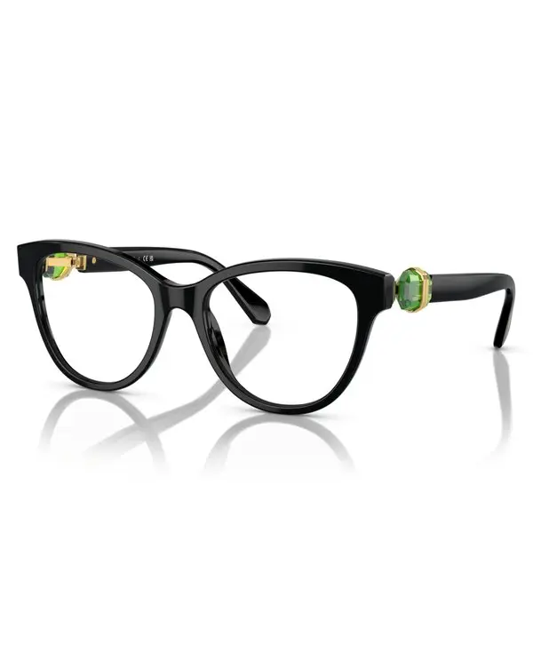 SWAROVSKI Eyeglasses - Black