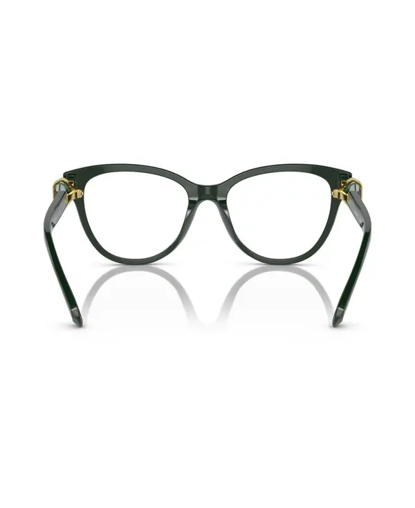 SWAROVSKI Eyeglasses - Dark Green