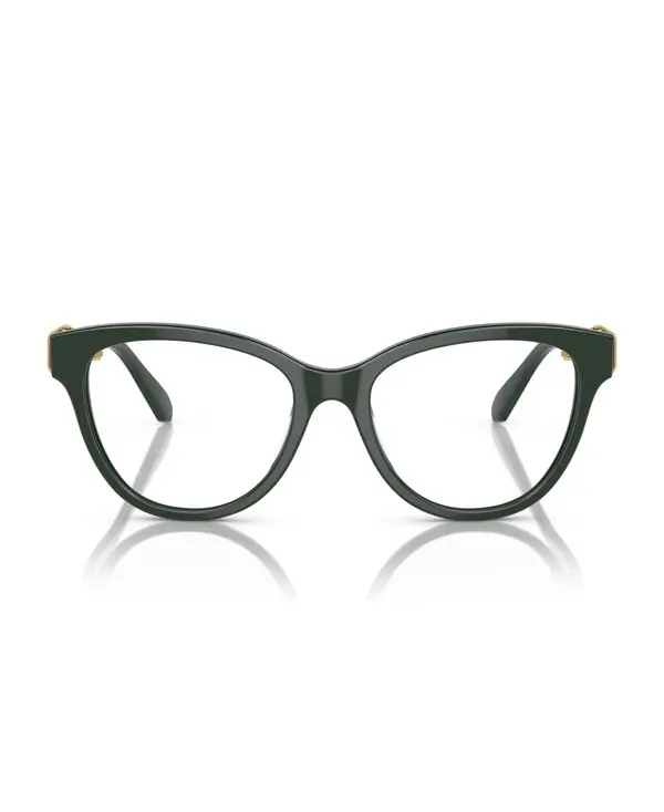 SWAROVSKI Eyeglasses - Dark Green
