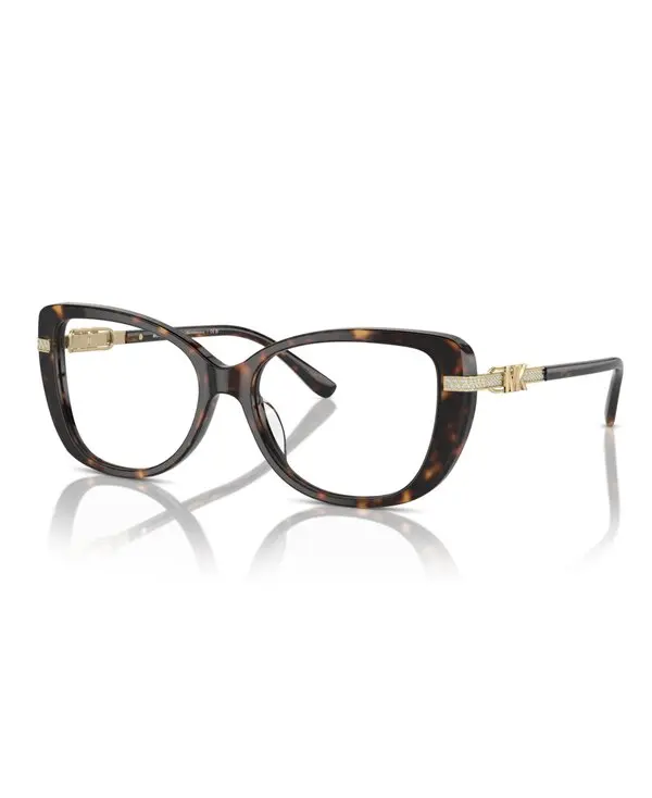 Michael Kors Eyeglasses - Dark Tortoise