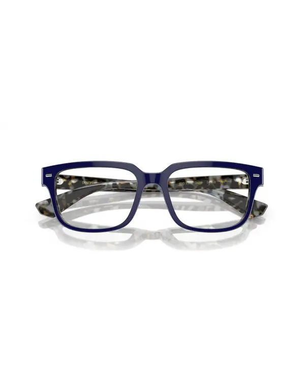 Dolce & Gabbana Dg3380 Eyeglasses - Blue Havana