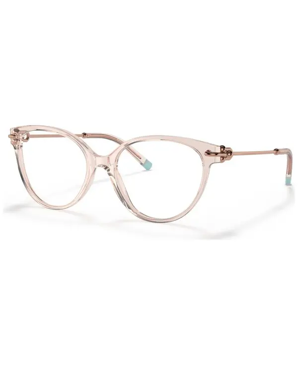 Tiffany & Co. Cat Eye Eyeglasses - Pink