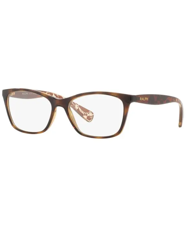 Ralph Lauren Cat Eye Eyeglasses - Dark Havan