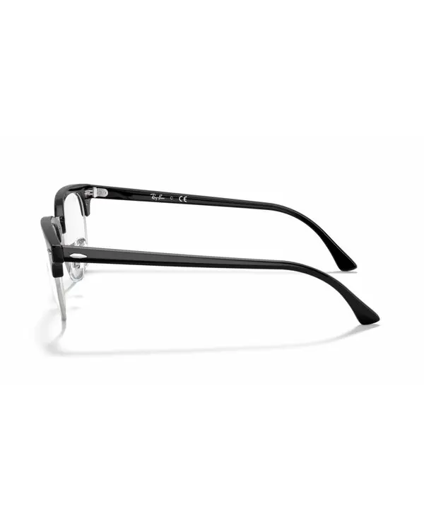 Ray-ban Clubmaster Eyeglasses - Black
