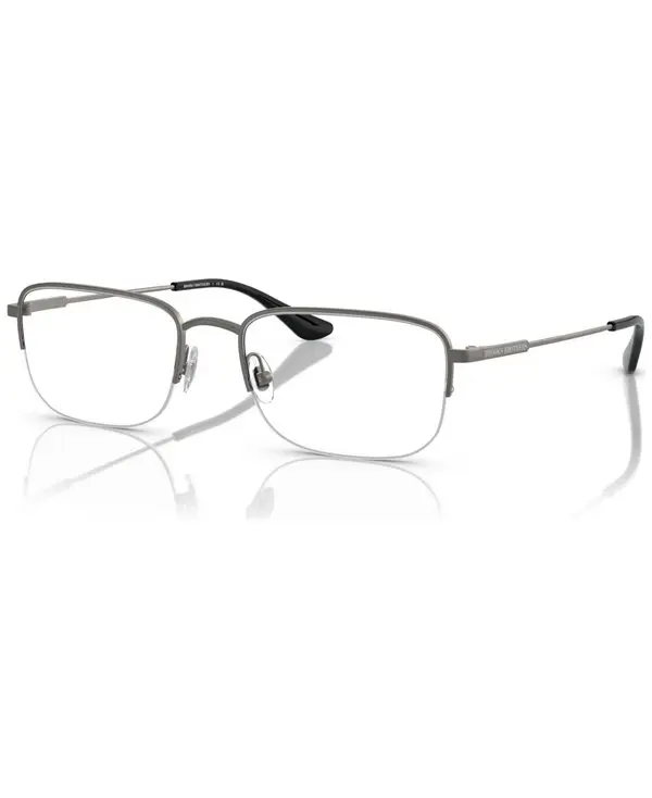 Brooks Brothers Eyeglasses - Matte Gunmetal