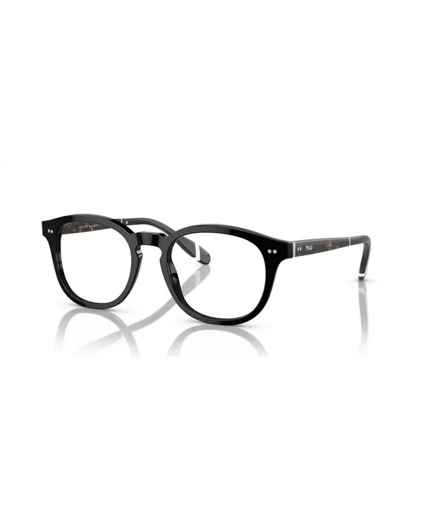 Polo Ralph Lauren Eyeglasses - Shiny Black