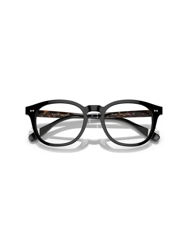 Polo Ralph Lauren Eyeglasses - Shiny Black