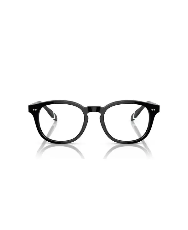 Polo Ralph Lauren Eyeglasses - Shiny Black