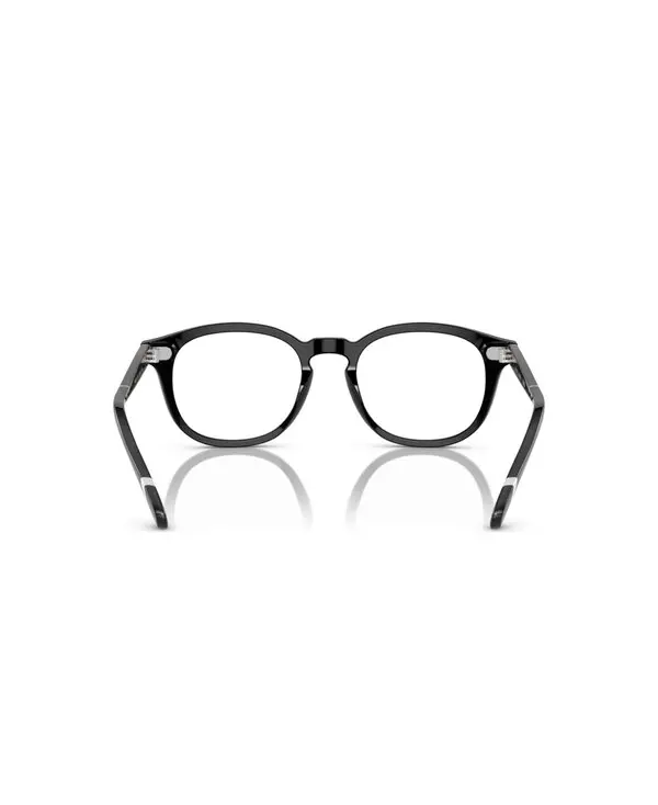 Polo Ralph Lauren Eyeglasses - Shiny Black