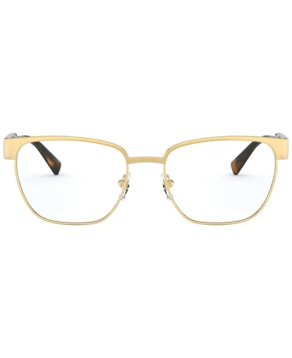 Versace Ve1264 Pillow Eyeglasses - Gold