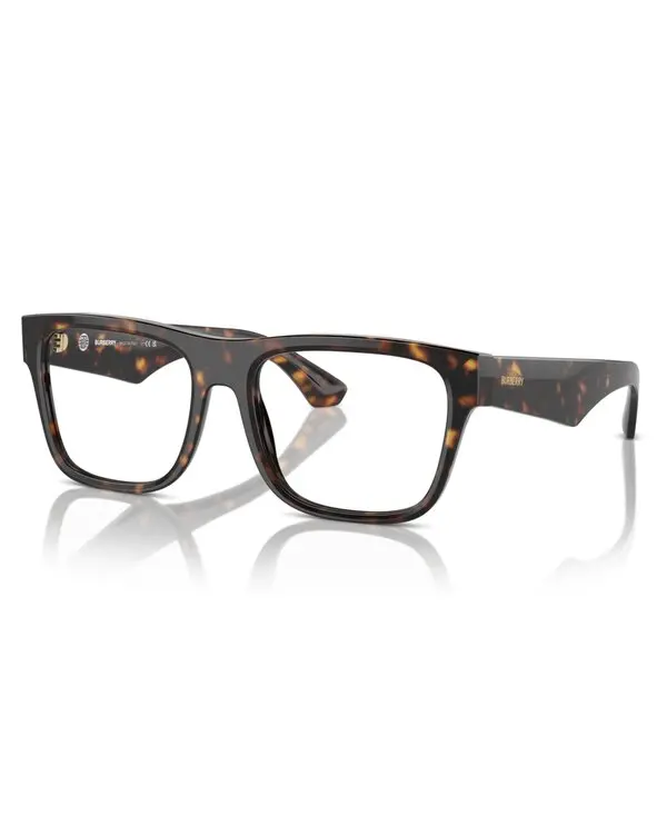Burberry Polarized Eyeglasses - Dark Havana