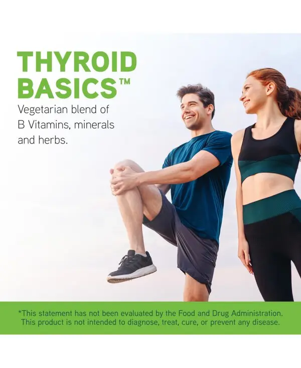 DAVINCI LABORATORIES Davinci Labs Thyroid Basics Dietary Supplement To Support Weight Management And Thyroid Function