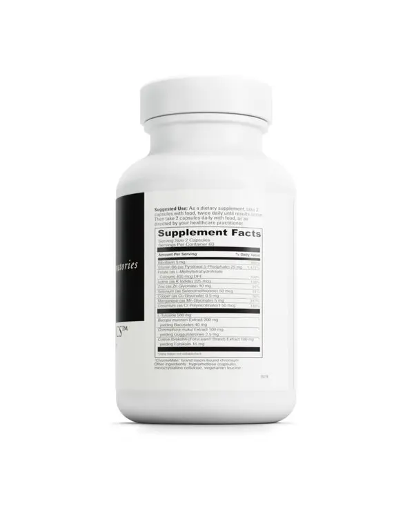 DAVINCI LABORATORIES Davinci Labs Thyroid Basics Dietary Supplement To Support Weight Management And Thyroid Function