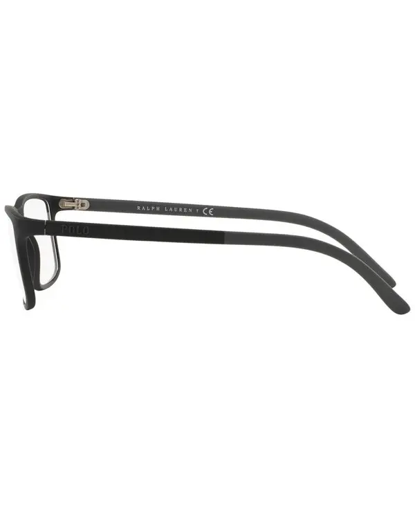 Polo Ralph Lauren Ph2126 Rectangle Full Rim Eyeglasses
