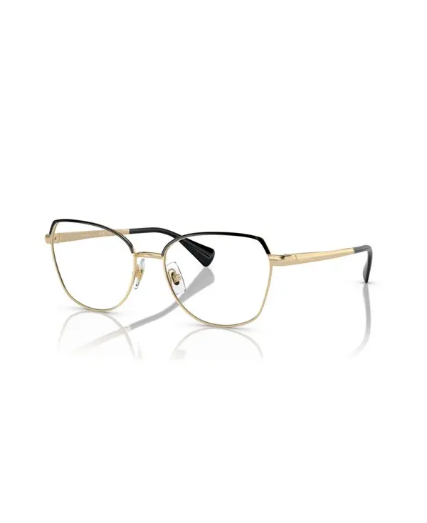 Ralph Lauren Eyeglasses - Shiny Pale Gold