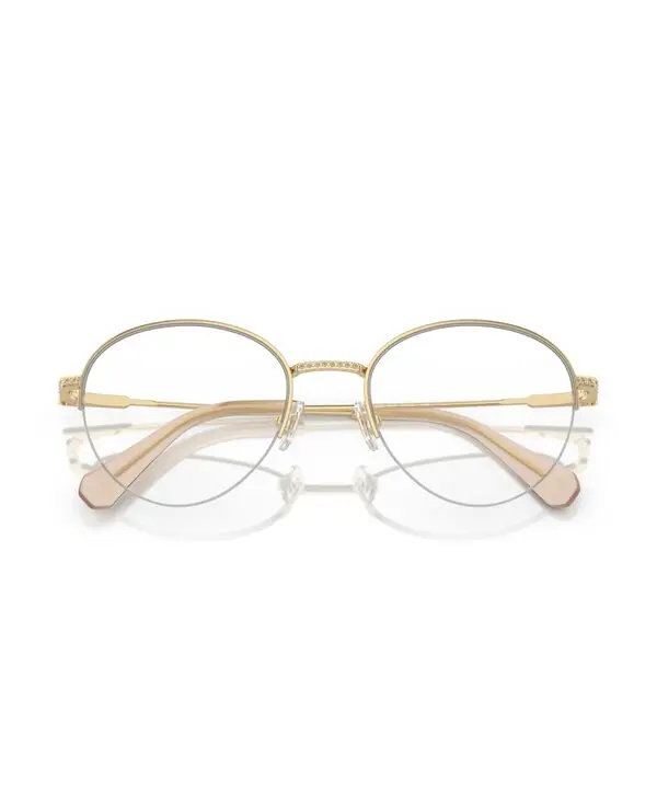 SWAROVSKI Eyeglasses - Pale Gold