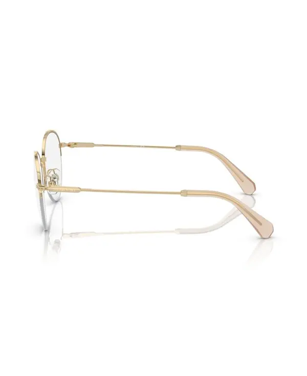SWAROVSKI Eyeglasses - Pale Gold