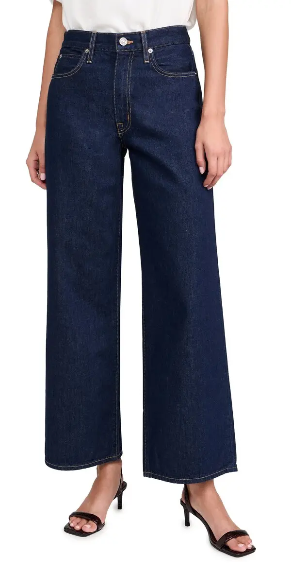 SLVRLAKE Selena Jeans - Midnight Mile