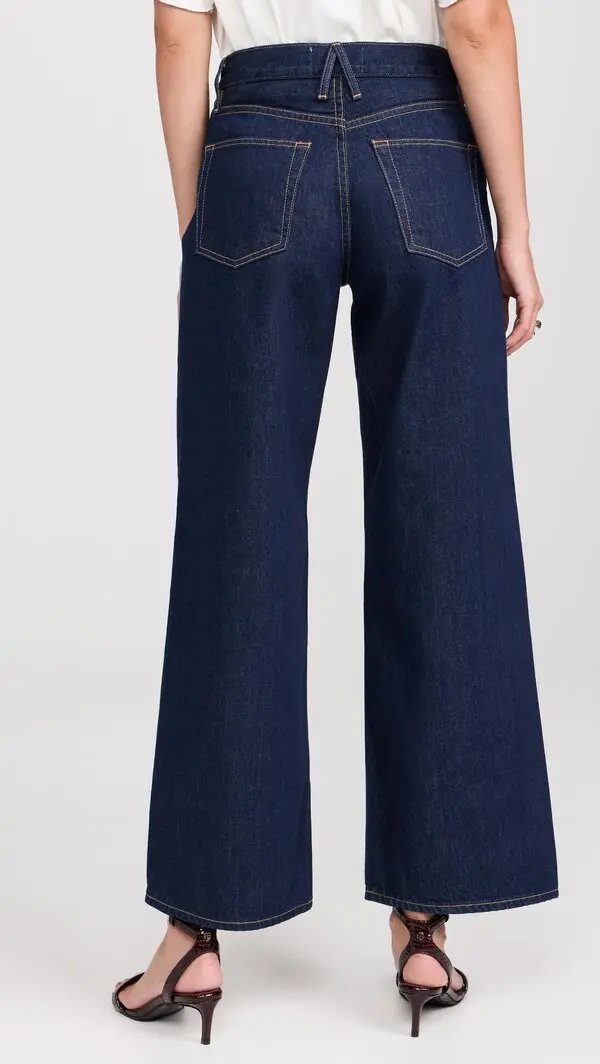 SLVRLAKE Selena Jeans - Midnight Mile