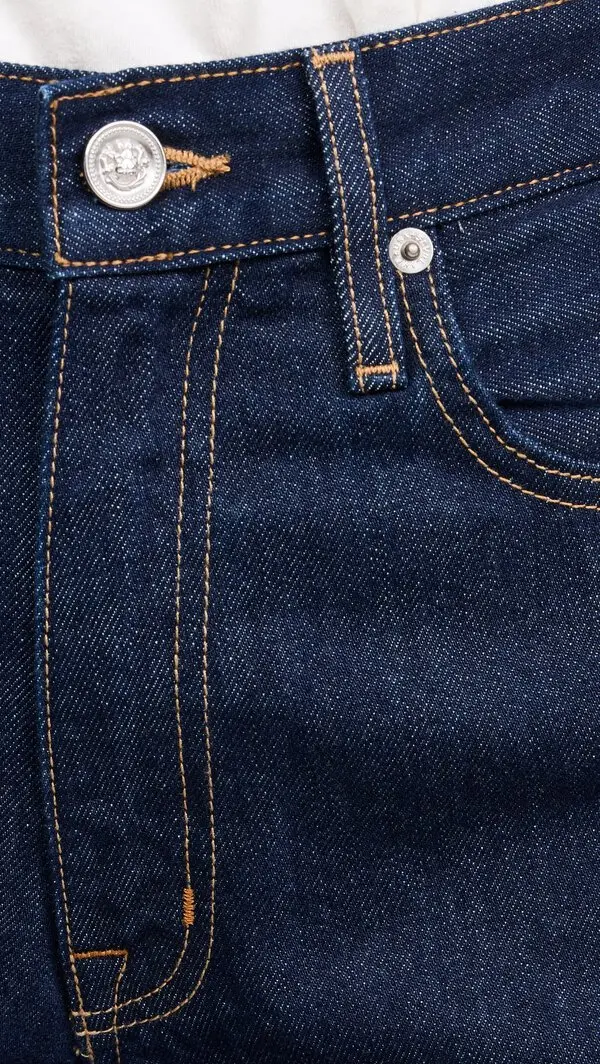 SLVRLAKE Selena Jeans - Midnight Mile
