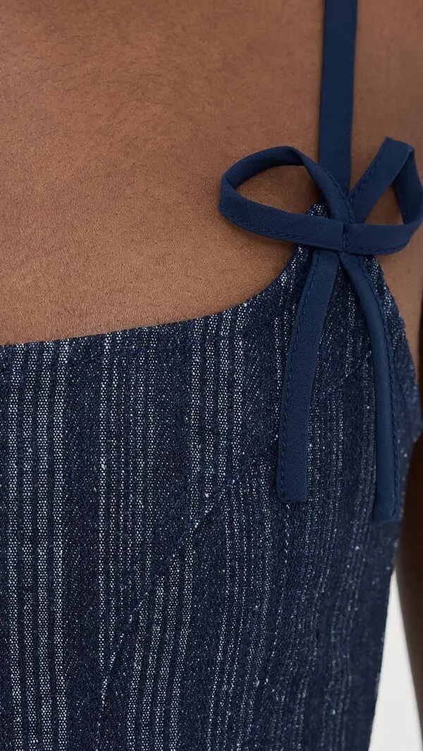 Lioness Charismatic Denim Corset