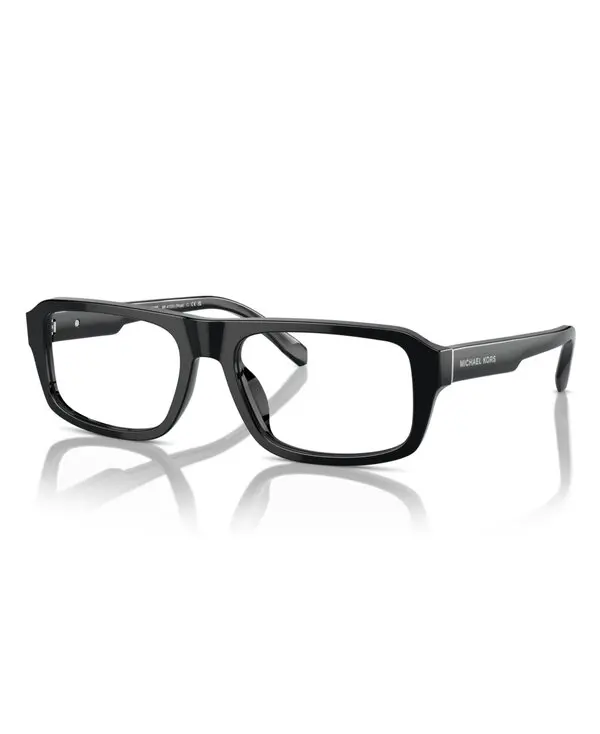 Michael Kors Acetate Eyeglasses - Black
