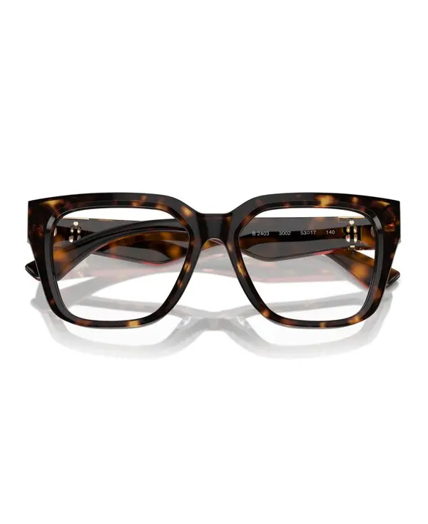 Burberry Eyeglasses - Dark Havana