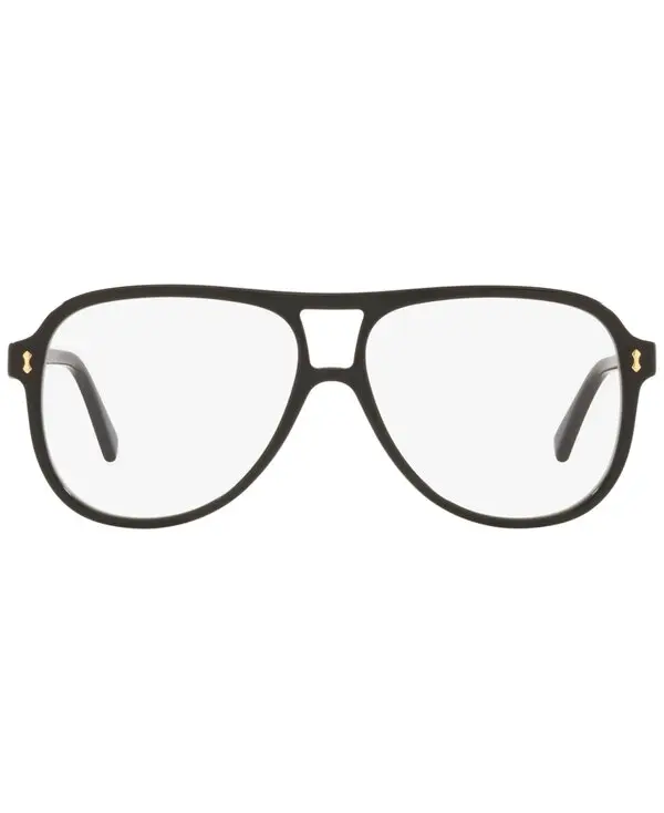 Gucci Aviator Eyeglasses