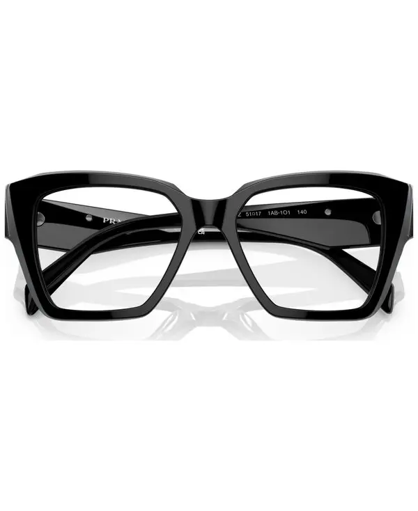 Prada Square Frame Eyeglasses