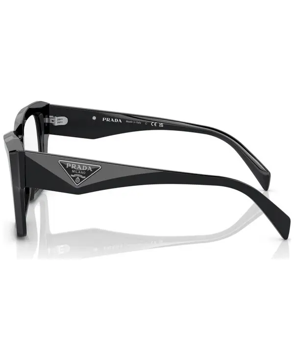 Prada Square Frame Eyeglasses