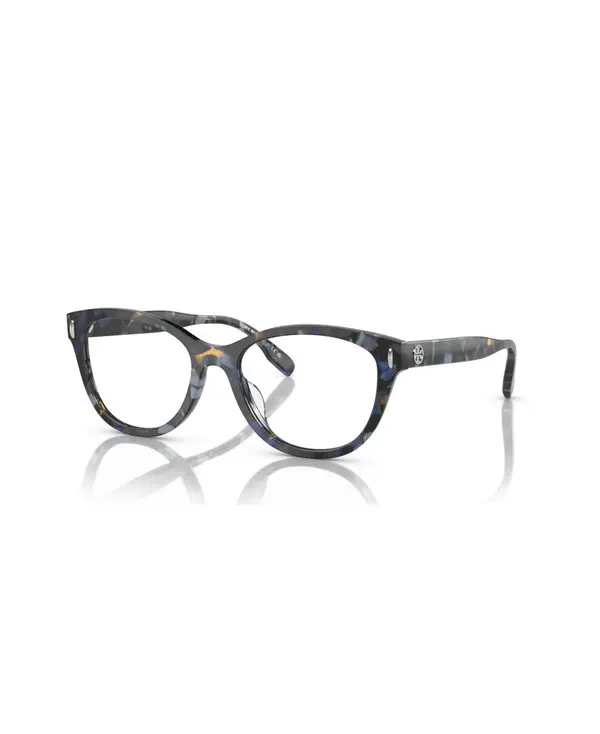 Tory Burch Eyeglasses - Blue Tortoise