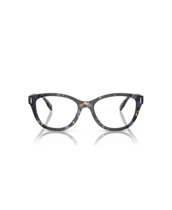 Tory Burch Eyeglasses - Blue Tortoise