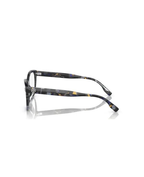 Tory Burch Eyeglasses - Blue Tortoise