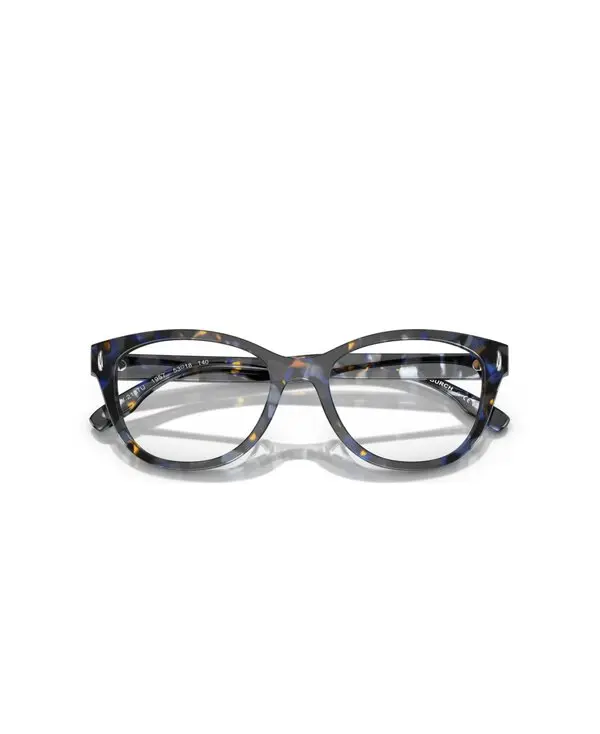 Tory Burch Eyeglasses - Blue Tortoise