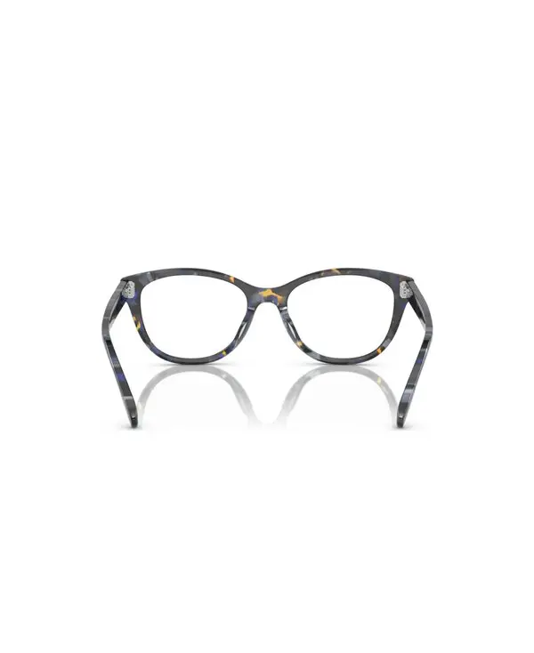 Tory Burch Eyeglasses - Blue Tortoise