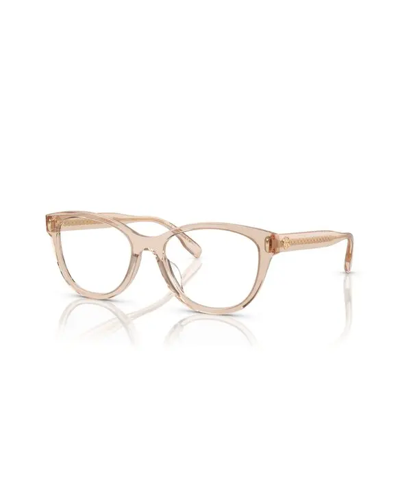 Tory Burch Eyeglasses - Transparent Brown