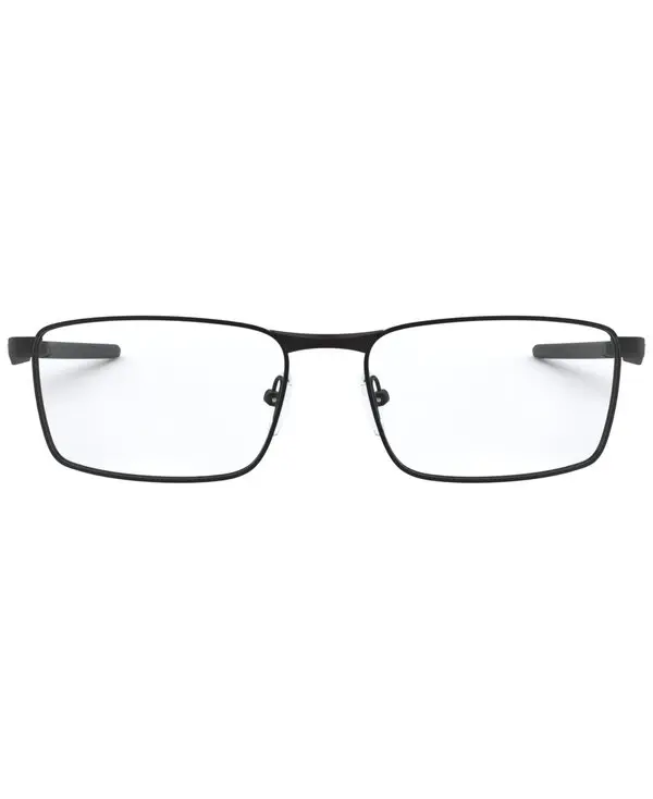 Oakley Rectangle Eyeglasses - Black