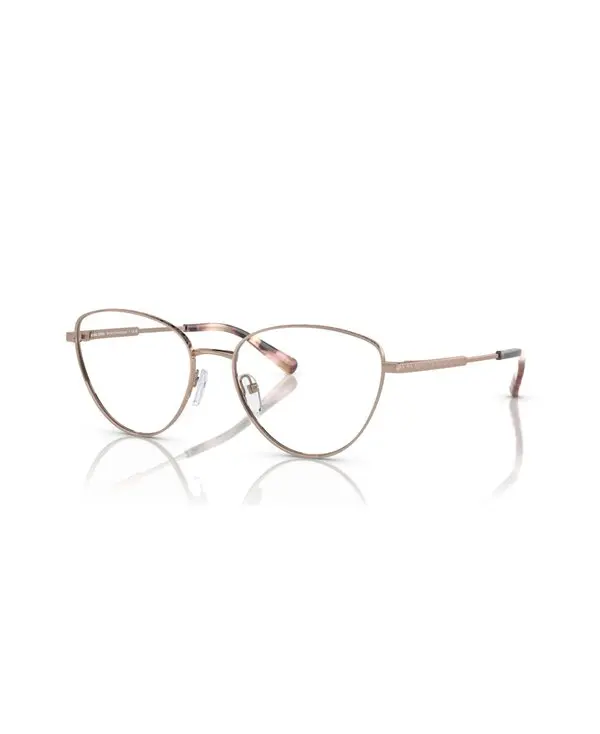 Michael Kors Crested Butte Eyeglasses - Rose Gold