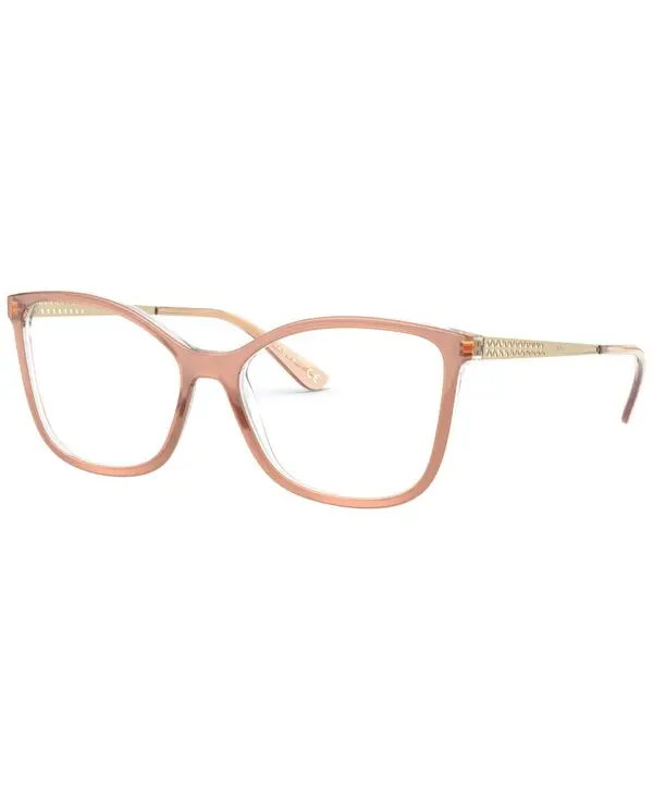 VOGUE EYEWEAR Vogue Vo5334 Butterfly Eyeglasses - Pink