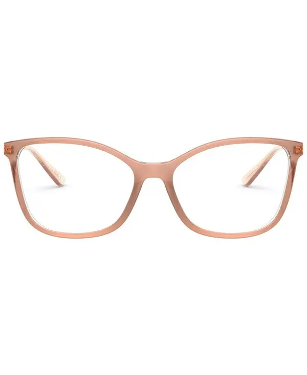VOGUE EYEWEAR Vogue Vo5334 Butterfly Eyeglasses - Pink