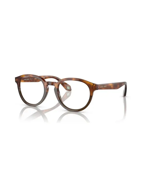 Giorgio Armani Eyeglasses - Havana Red,opal Olive Green