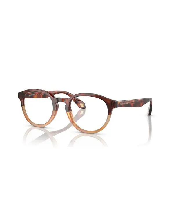 Giorgio Armani Eyeglasses - Red Havana,honey Havana