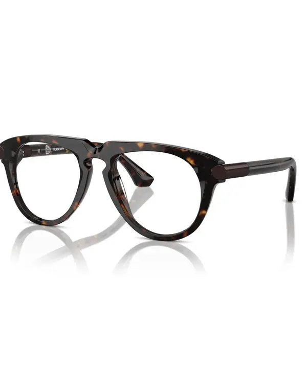 Burberry Be2408u Eyeglasses - Dark Havana
